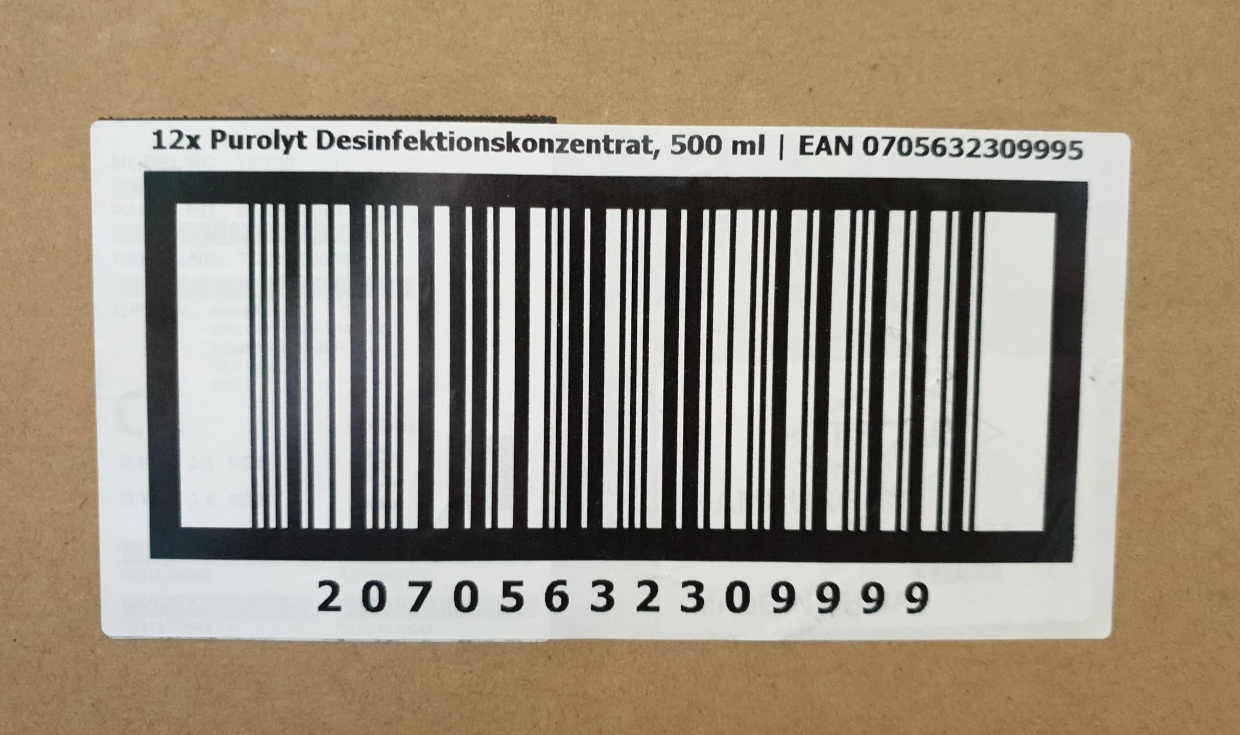|I|I| Hochwertige Verpackungs-Etiketten | Barcode Österreich